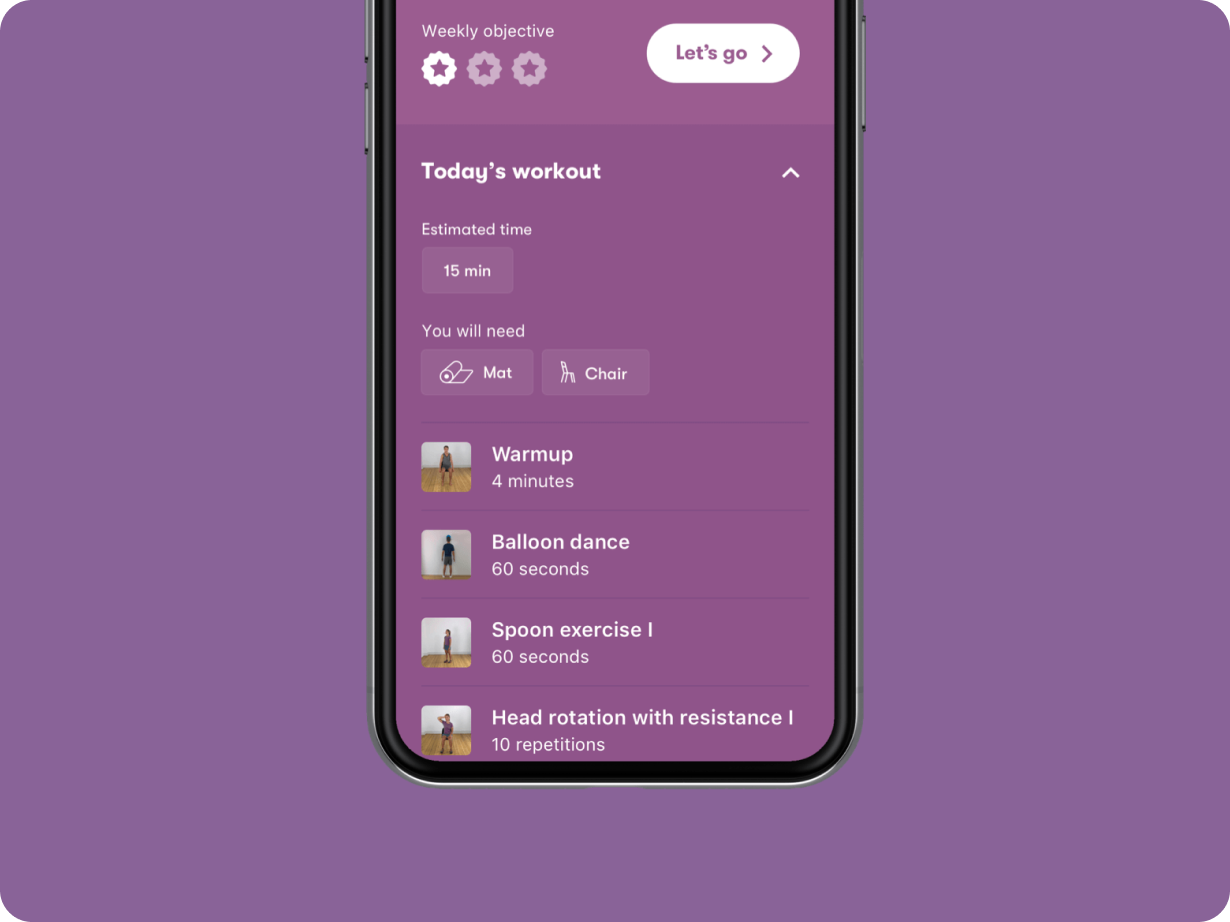 Injurymap App - Injurymap